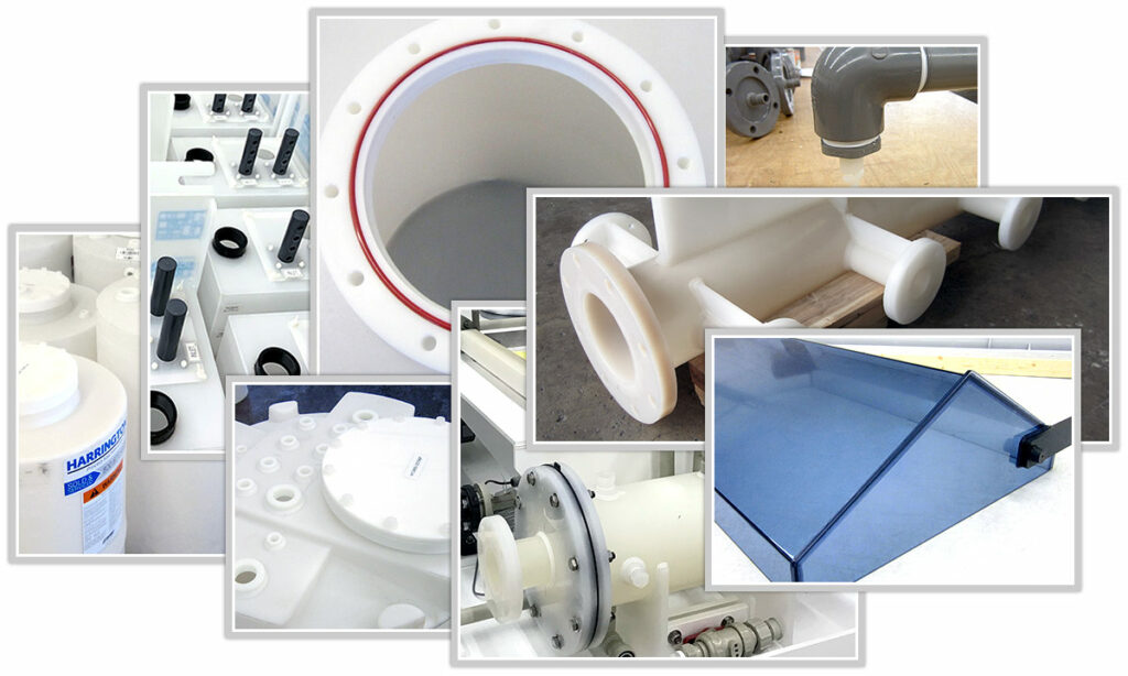 Custom Plastic Product Fabrication Services - Aetna Plastics