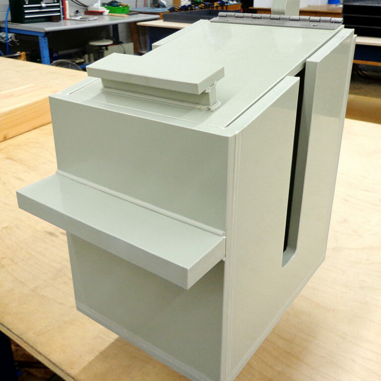 Dip Tank Fabrication: Hydro, Paint, Screen Dipping Tanks