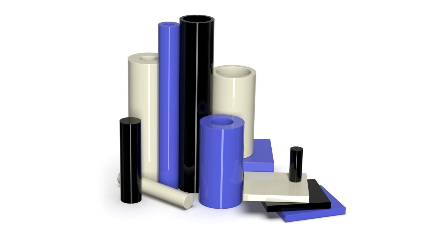 High-Performance Plastic Materials - Aetna Plastics